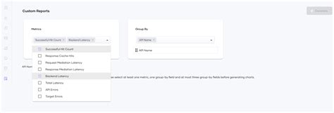generate custom reports choreo documentation ai native internal