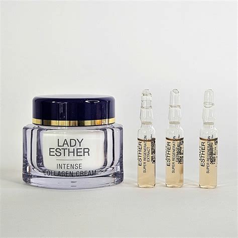 Lady Esther Intense Collagen Cream - cosmetic market