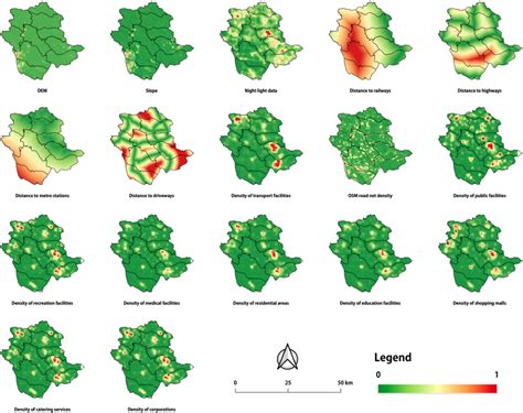 Figure 2 From Urbanvca A Vector Based Cellular Automata Framework To