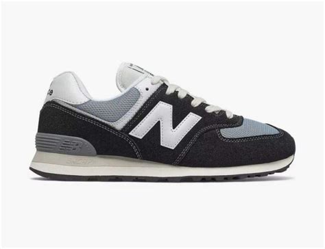 Классика бессмертна: обзор кроссовок New Balance 574