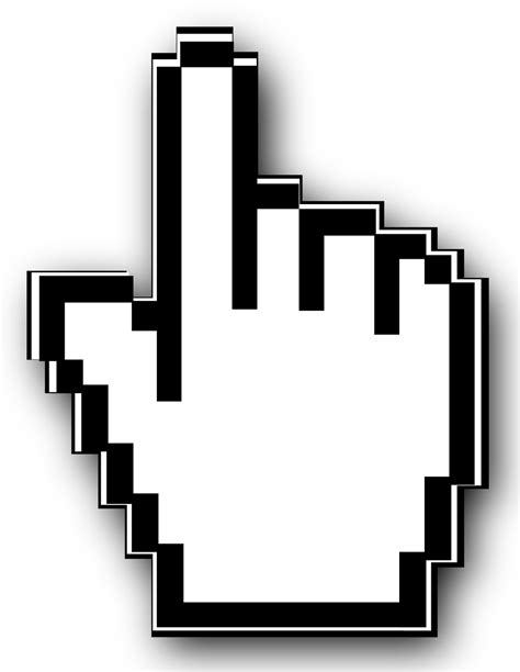 5 000 free mouse pointer cursor and mouse images pixabay