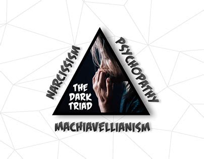 Dark Triad Projects Photos Videos Logos Illustrations And