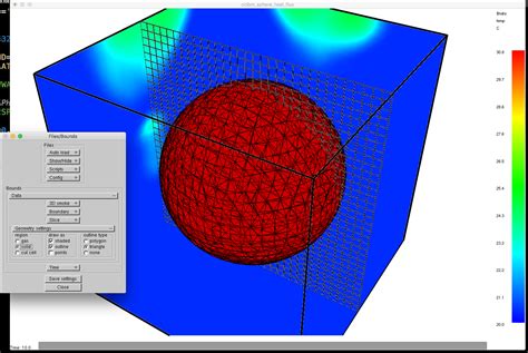 Development Of BNDF For Complex Geometry Issue Firemodels Fds GitHub