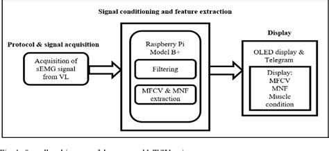 Figure 1 From A Muscle Fiber Conduction Velocity Estimator Using