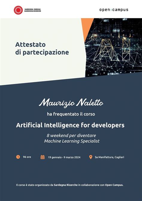 Maurizio Naletto On Linkedin Machinelearning Developers Ai