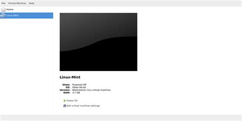 How To Create New Virtual Machine On VMWare Player 14