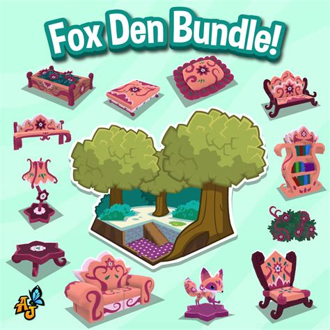 Fox Den Bundle The Daily Explorer
