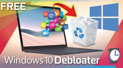 Windows 10 Debloater Tool Debloat Gui Updated July 12 2022 V23