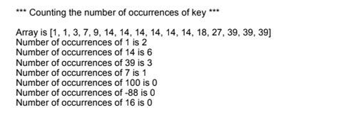 Solved Array Is 113791414141414141827393939