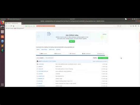 How To Install Speedtest Cli And Test Internet Speed From The Command Line YouTube