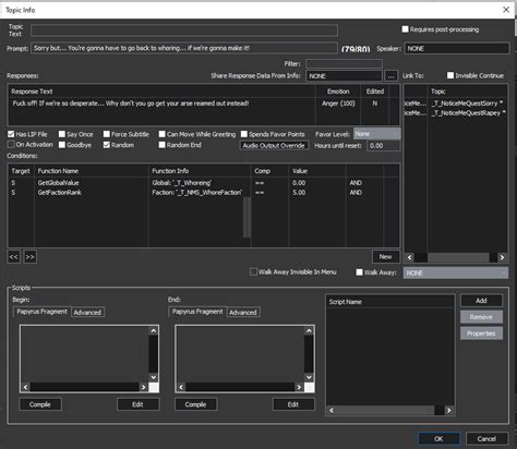 Notice Me Senpai A Notice Board Addon Page Downloads Sexlab Framework Se Loverslab