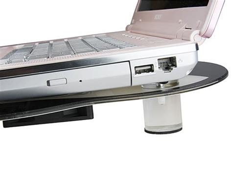 USB Gadgets The Penguin USB Notebook Cooling Pad