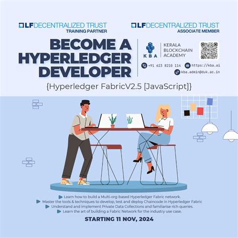 Kerala Blockchain Academy On Linkedin Hyperledger Blockchain Blockchaintechnology