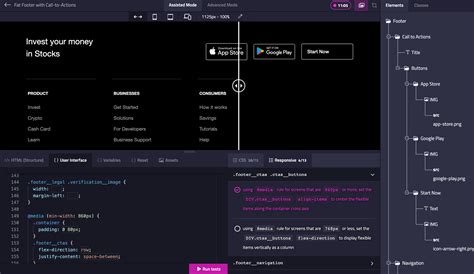 code small uis effectively · divize