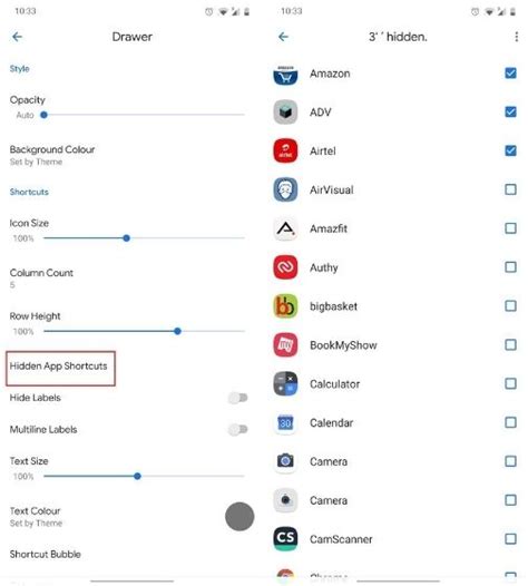 How To Hide Apps On Android Devices In Beebom