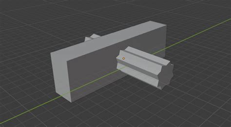 Boolean Modifier Making Original Object Disappear Blender Stack Exchange