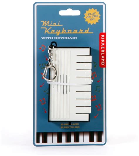 Mini Keyboard Little Obsessed