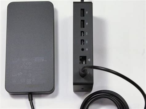 fun with the surface thunderbolt 4 dock r surface