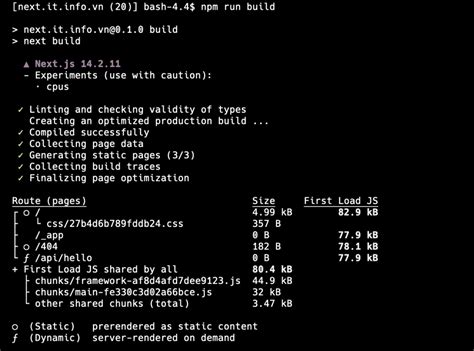 Hướng Dẫn Cài đặt Nextjs Trên Hosting Cpanel