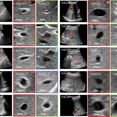 Targets Are Annotated In The First Frame Of The 10 Sequences From The Download Scientific