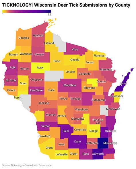Laboratory Wisconsin Tick Testing Ticknology