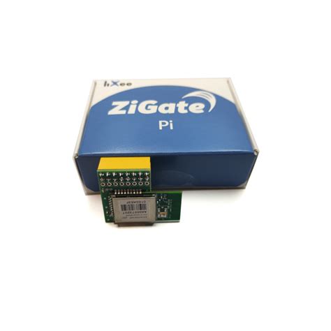 lixee universal zigbee gateway pizigate for raspberry pi smarthome