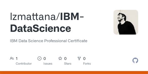 Github Lzmattanaibm Datascience Ibm Data Science Professional