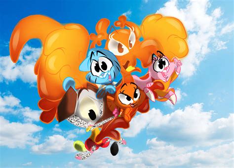 Gumball By Angelicbunni3 On Deviantart