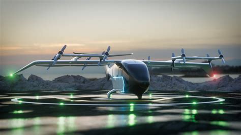 A First Look At Integrity Evtol By Crisalion Mobility Thearsenale