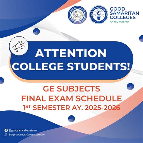 Good 📣 Attention To All College Students 𝐓𝐡𝐞 𝐮𝐩𝐝𝐚𝐭𝐞𝐝 𝐟𝐢𝐧𝐚𝐥 𝐞𝐱𝐚𝐦