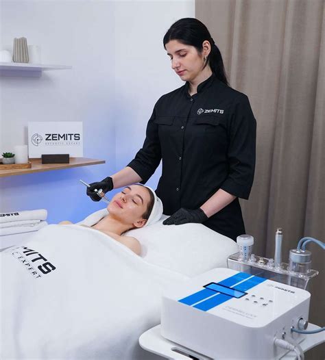 Evolving Exfoliation Treatment The Salon Magazine