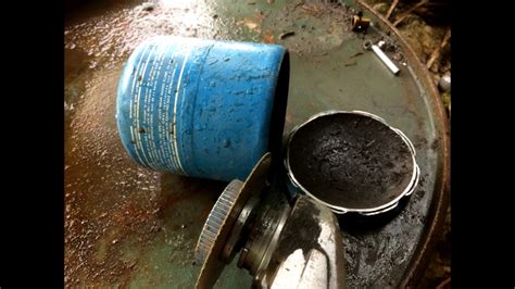 Se Blottir Divertissement Bison Fabriquer Un Brasero A Gaz Sans