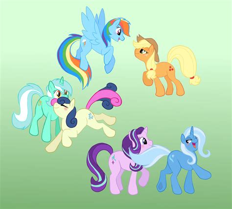 Pride Mlp By Lylemon On Deviantart