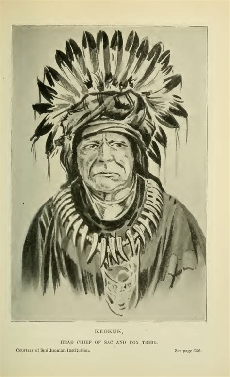 Lives Of Famous Indian Chiefs
