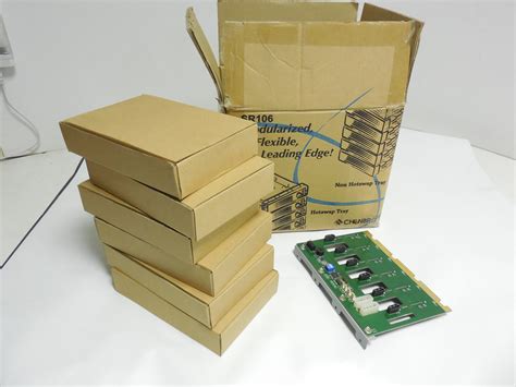 Корзина SATA II/SAS 6 HDD SR106 80h1102106-004