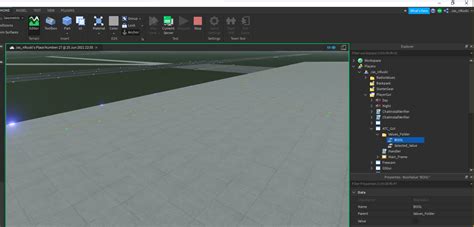 How Would I Do A Server Check For A Boolvalue Scripting Support