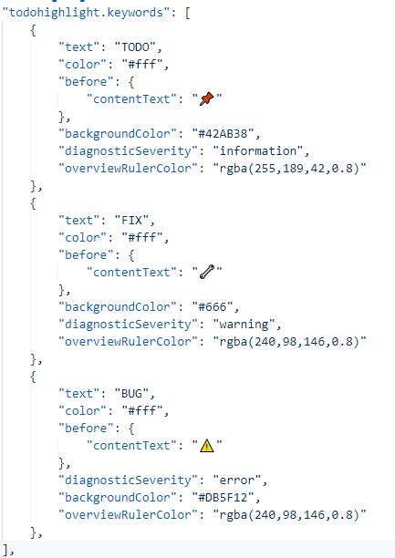 Bug Before Content Text Duplicated · Issue 80 · Jgclarkvscode Todo Highlight · Github