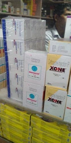Monocef Sb 1 Gm Injection 250 Mg At ₹ 59 Vial In Gorakhpur Id