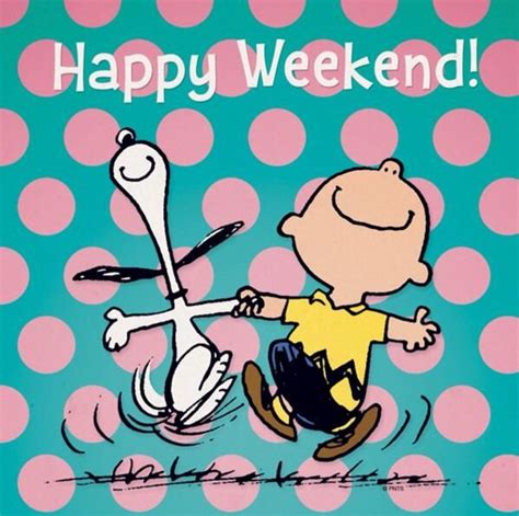 Peanuts Snoopy On X Happy Weekend Quotes Snoopy Funny Snoopy Quotes