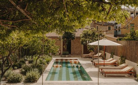 12 Mini Piscinas En Patios Pequeños Con Encanto Muy Bien Aprovechados