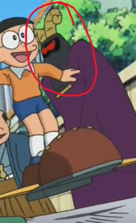 Does Anyone Know The Name Of This Character R Doraemon