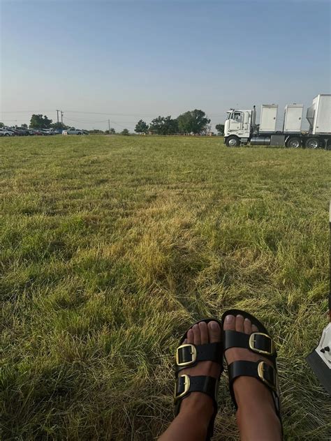 Kayla Wallace S Feet