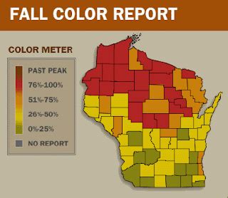 Map Of The Week Map Of The Weekend Your Fall Foliage Travel Guide