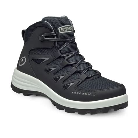 Bota De Trabajo Industrial Con Casquillo Riverline Gsr Básico Prosipsa