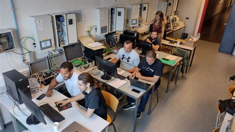 Helha Datacenter Engineering On Linkedin A Busy Week For Helha Datacenter Engineering Were