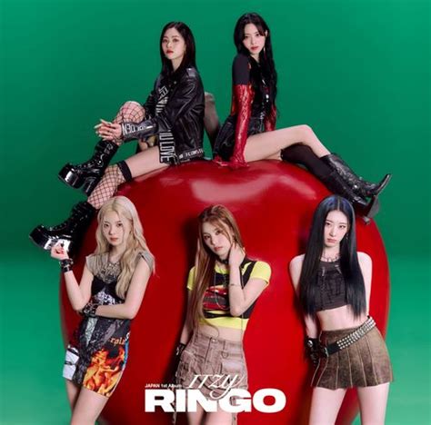 [itzy] Ringo Krmerch