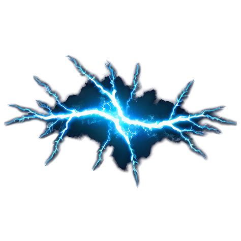 Download Thunderbolt Effect Png 9