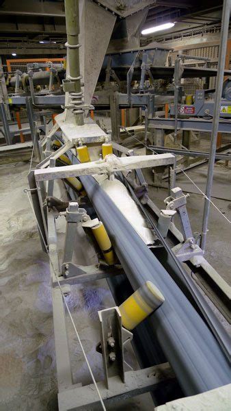 Tube Belt And U Belt Conveyors Abm Equipment