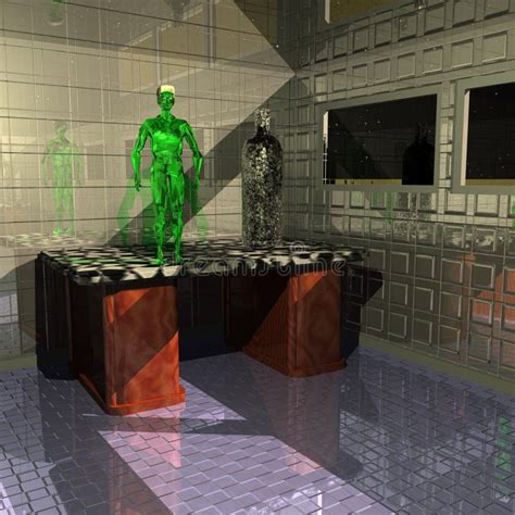 Mysterious Table Stock Illustrations 935 Mysterious Table Stock