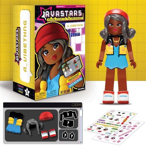 Модная Кукла My Avastars Vibethng Роблокс | Играландия - интернет ...